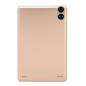 MAVIS LAVEN 10.1 Inch Tablet, 4G 64G Dual Cameras Quad Core Processor 100-240V 3G Calling Tablet Support Dual SIM Dual Standby for Android 5.1 for Travel (US Plug)