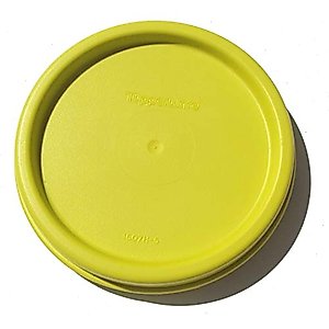 Tupperware Replacement Seal for Round Modular Mates Container Margarita Green