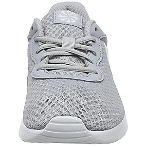NIKE Women's Sneaker, Wolf Grey White Barely Volt Bl, 9