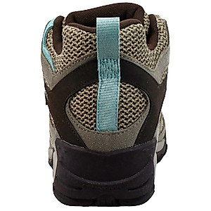 Merrell Women's Yokota 2 MID Waterproof Hiking Boot, Boulder-W, 8.5 M US