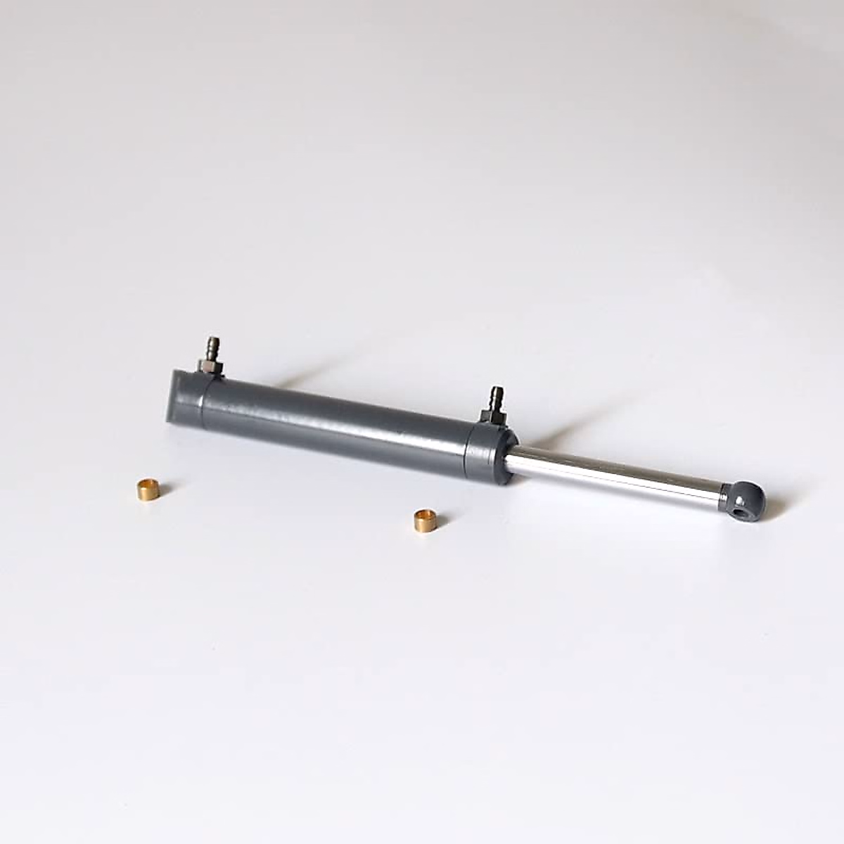 Hydraulic Cylinder 870K Loader Model Accessories Forklift Model Cylinder JDM-23 Micro Cylinder - (Color: Big Boom Cylinder)