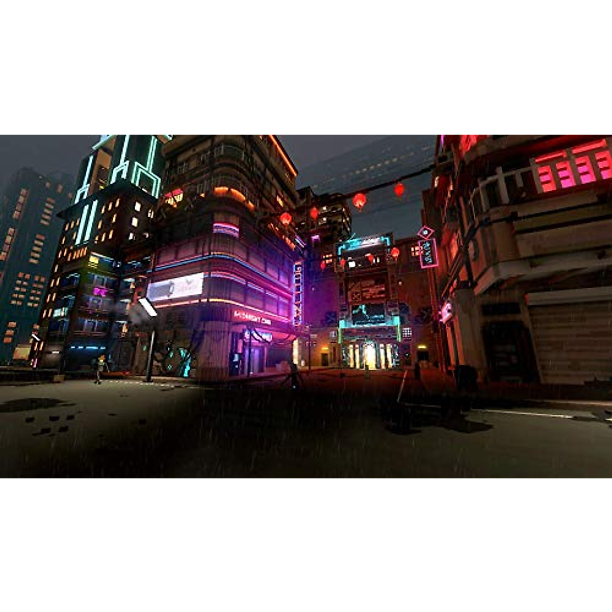 Cloudpunk - Nintendo Switch Standard Edition