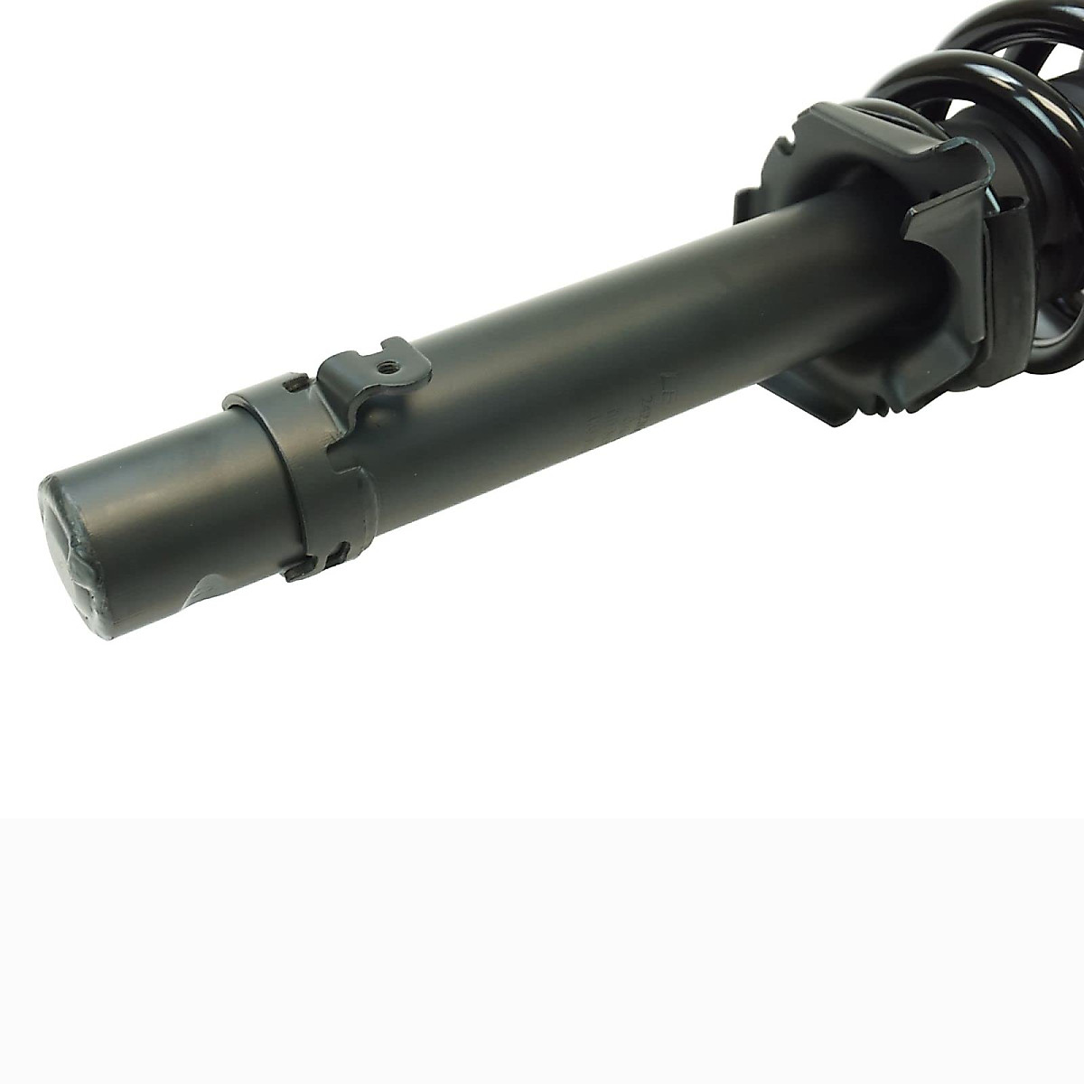 TRQ Front Strut & Coil Spring Assembly Set Driver & Passenger Sides Compatible with 09-14 Acura TL