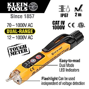 Electrical Tester Kit, 6-Piece