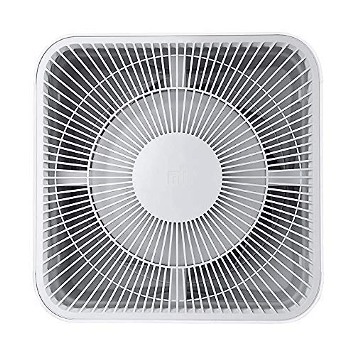 Mi Air Purifier 3H, 3-Layer Integrated 360° cylindrical HEPA filter Removes 99.97% of Pollutants, Delivers 6330 liters of purified air per minute, APP & Voice Control, Whisper Quiet, Only 0.9KW/day