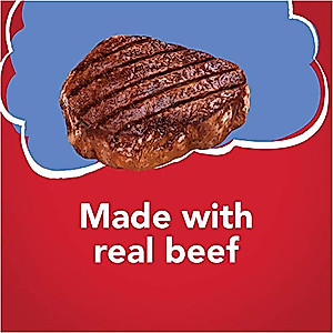 Purina Friskies Shreds Wet Cat Food, Beef Gravy, 5.5 OZ Cans (12-Count)