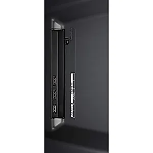 LG 55SM8600PUA Nano 8 Series 55" 4K Ultra HD Smart LED NanoCell TV (2019), Black