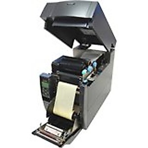 Citizen America CL-S700R CL-S700 Series Thermal Transfer/Direct Thermal Barcode and Label Printer with Adjustable Sensor, 4" Maximum Print Width, 203 DPI Resolution, Black
