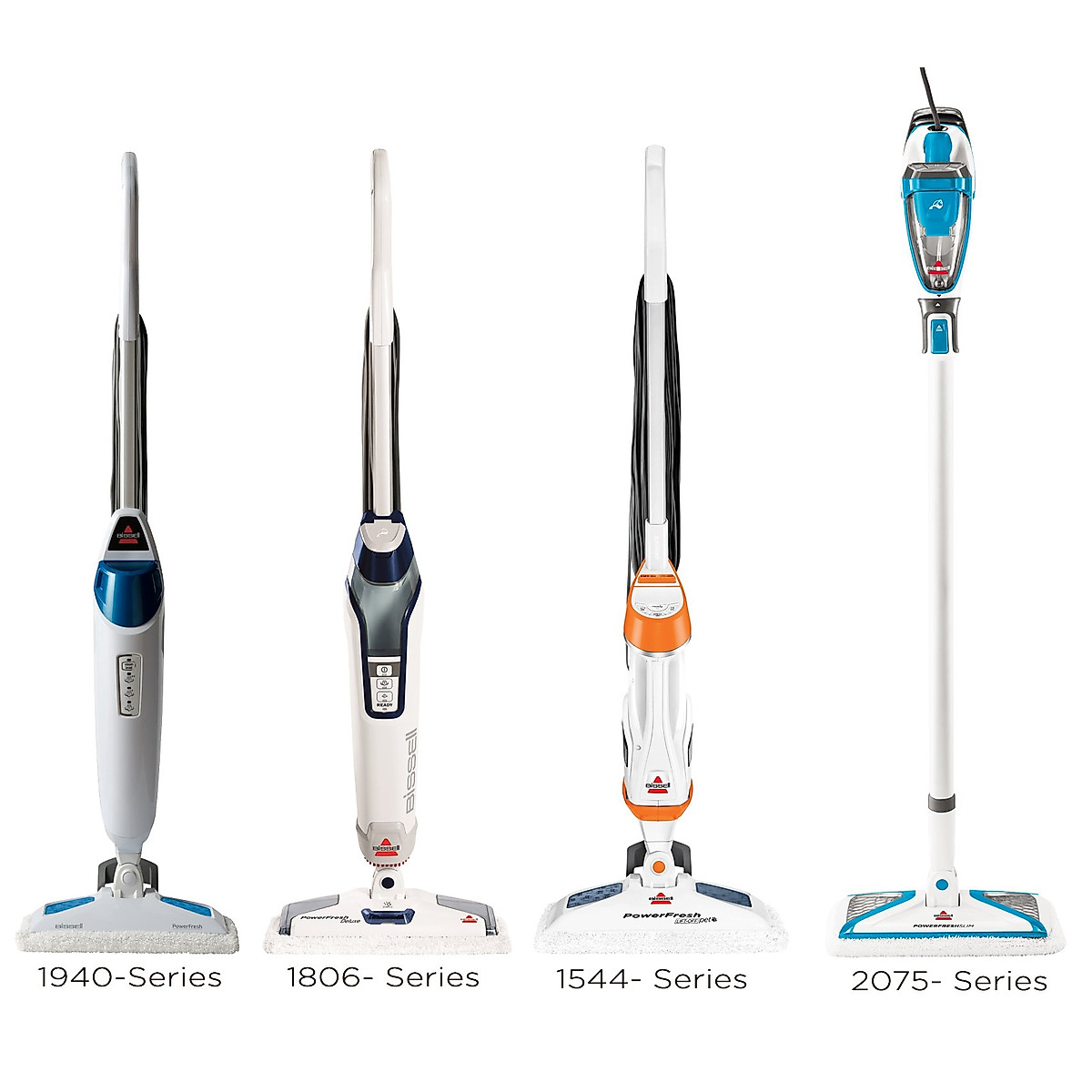 BISSELL PowerFresh Steam Mop Pads (2 pk) with Fragrance discs (4 ct), 5938