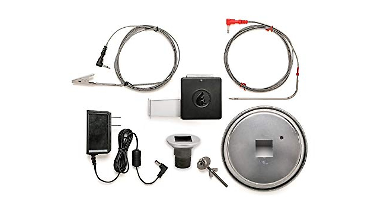 Flame Boss 400-WiFi Smoker Controller | Precise BBQ Control