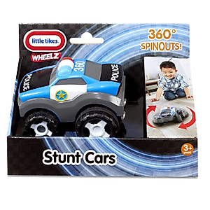 Little Tikes Stunt Cars Spinout Police Car