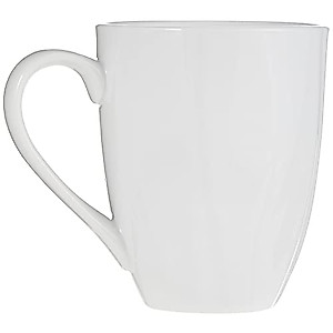 CORELLE Boutique Swept 14-oz Porcelain Mug