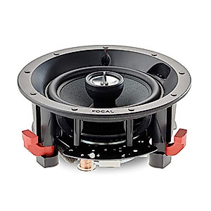 Focal 100ICW6 in-Wall/in-Ceiling 2-Way Speaker - Each