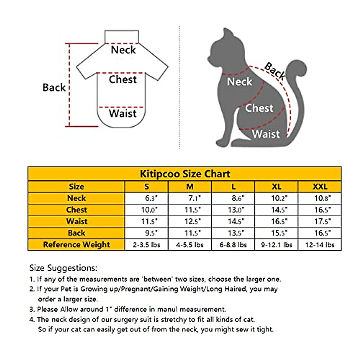 Dinosaur Design Sphynx Hairless Cat Clothes Cute Breathable Summer Cotton Shirts Cat Costume Pet Clothes,Round Collar Kitten T-Shirts with Sleeves, Cats & Small Dogs Apparel (XL (9-12.1 lbs), Black)