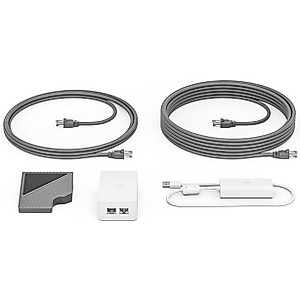 Logitech CAT5E KIT TAP Graphite - WW
