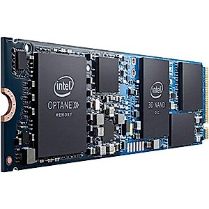 Intel Optane H10 256 GB Solid State Drive - M.2 2280 Internal - PCI Express (PCI Express 3.0)