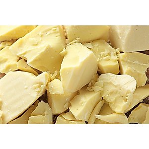 Yellow Brick Rd RAW Cocoa Butter 1 Lb RAW Cocoa Butter 1 Lb Unrefined, Non- Deodorized