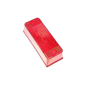 Replacement For Red Tail Light Lens 864 Skid Steer Loader Rear Light Fits Bobcat