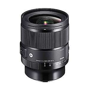 24mm F1.4 Art DG DN for Sony E Mount