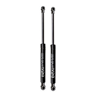 BOXI 2pcs Front Trunk lift supports struts shocks gas struts shocks springs supports for Porsche 911 1998-2013 / Boxst-er 2004-2012 / Cayman 2006-2012 | Replace SG406031 98751255103 99751155101