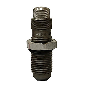 LEE PRECISION 90963 9-mm Carbide 4-Die Set Luger (Grey)