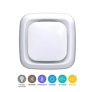 Lollipop Sensor - for Lollipop Baby Monitor (Grey)