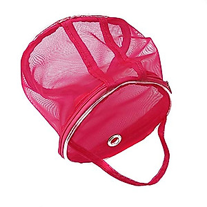 Small Size Knitting Yarn Storage Bag Portable Wool Holder Storage Basket Small Attractive Design