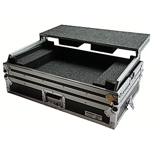 Harmony Audio HCMIXON4LT Flight Glide Laptop Stand DJ Custom Case Compatible with Reloop Mixon 4