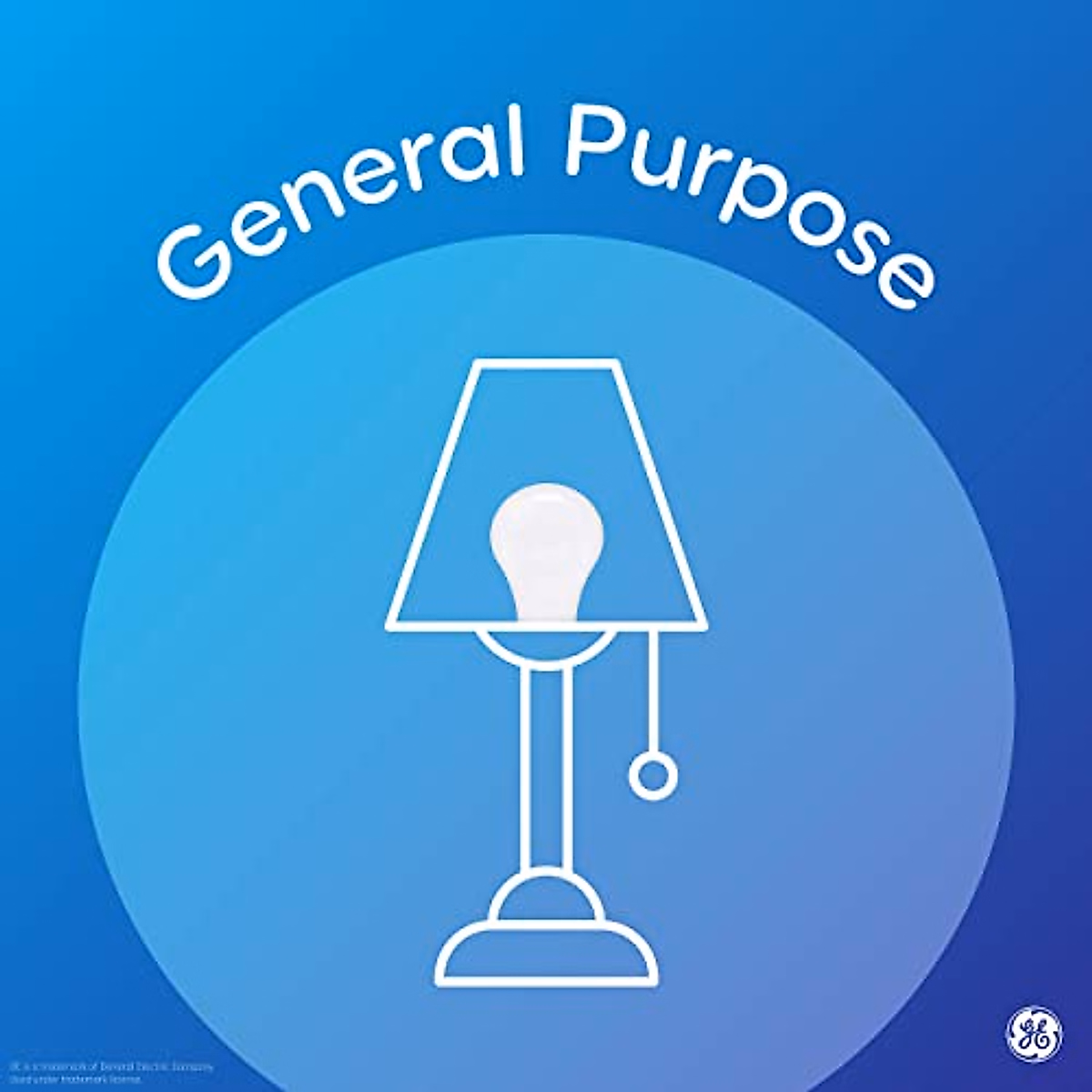 GE Reveal HD+ LED Light Bulbs, 40 Watt, A19 (2 Pack)