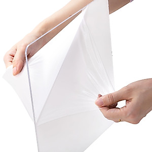 WUWEOT Bamboo Nut and Candy Serving Tray, Party Appetizer Platter Veggie Dish, Candy Bowl with Acrylic Lid & Removable Dividers for Party, Taco Dip Parties Platters & Chip Bowls