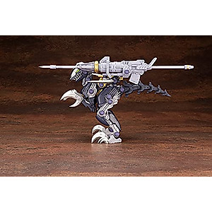 Kotobukiya Zoids: EZ-027 Raven Raptor Plastic Model Kit, Multicolor