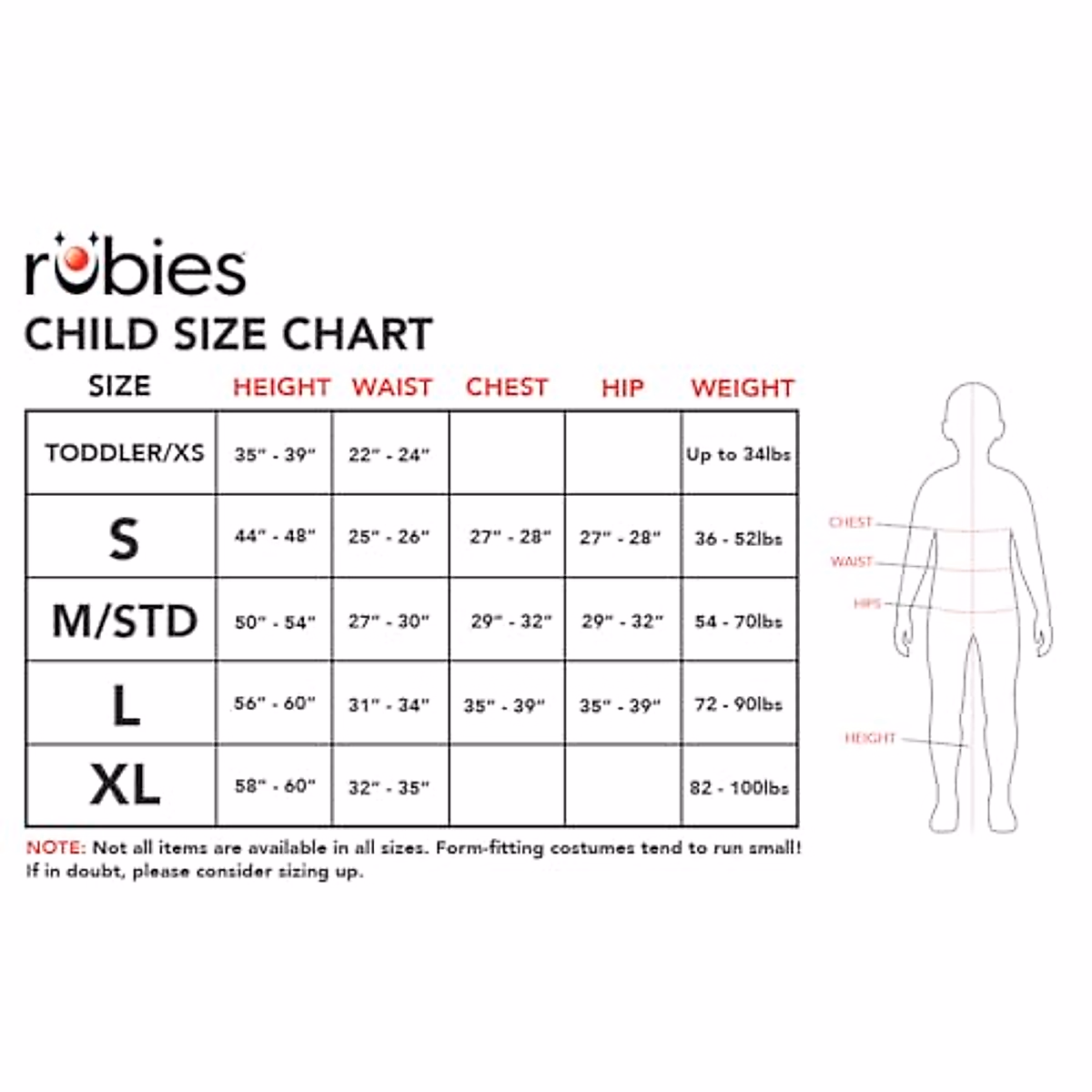 Rubies Paw Patrol Child's Skye Costume for Themed Parties and Halloween, Small