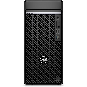 Dell OptiPlex 7000 Tower Business Desktop, 12th Intel 16-Core i9-12900, 128GB DDR5 RAM, 2TB PCIe SSD + 2TB SSD, WiFi Adapter, Ethernet, Keyboard and Mouse, Windows 11 Pro