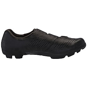 SHIMANO Unisex's Cycling RC5 (RC502) Shoes, Black, Size 50, US:9