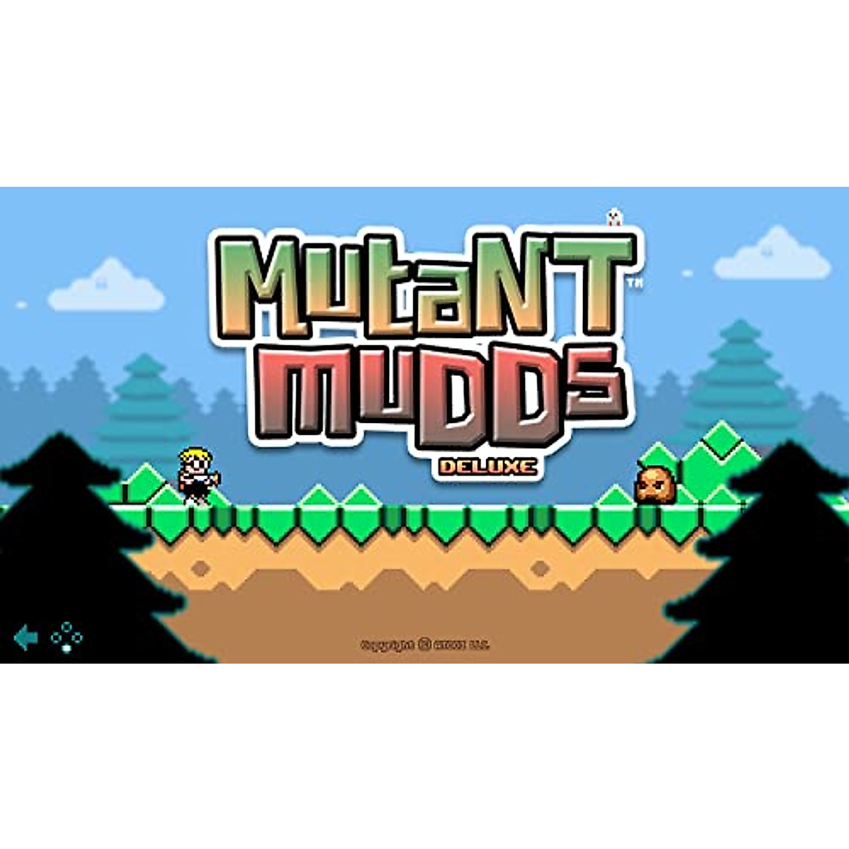 Mutant Mudds Collection - Nintendo Switch