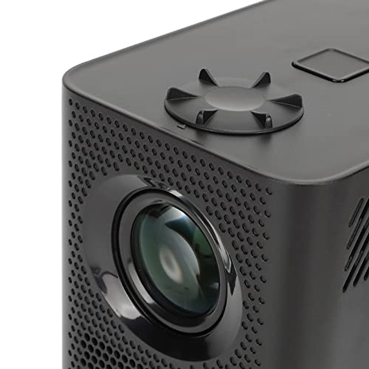 Mini Projector 4K Full HD Portable WiFi Projector with Keystones