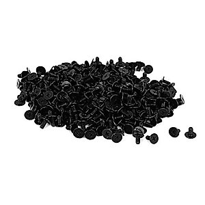 New Lon0167 CM2x4mm Black Featured Zinc Plated Flat reliable efficacy Head Phillips Laptop Computer PC Screw 400pcs(id:9f9 e9 4d f75)
