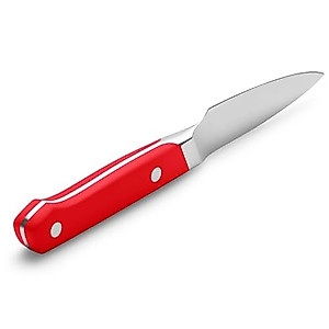 Misen 5.5" Utility Knife - Red
