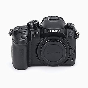 Panasonic Mirror-Less SLR LUMIX GH4 Body Black DMC-GH4-K International Version (No Warranty)