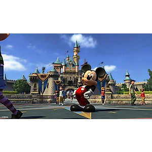 Kinect Disneyland Adventures - Xbox 360 (Renewed)