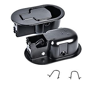 Magik 2-4 Universal Replacement Recliner Pull Handle Sofa Chair Couch Release Lever (2)