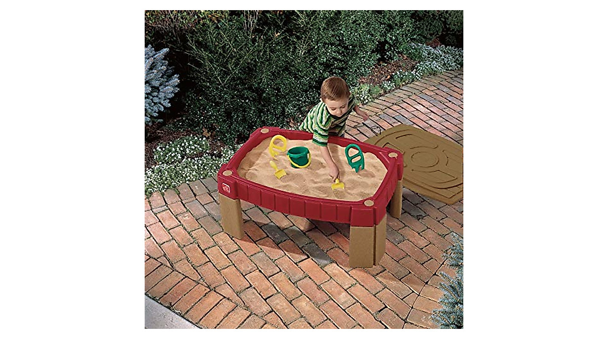 Step2 Sand & Water Table - Elevated Play for Toddlers