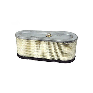 Replacement 493909 496894 Briggs and Stratton Air Filter, Includes 272403 Washable Pre-filter