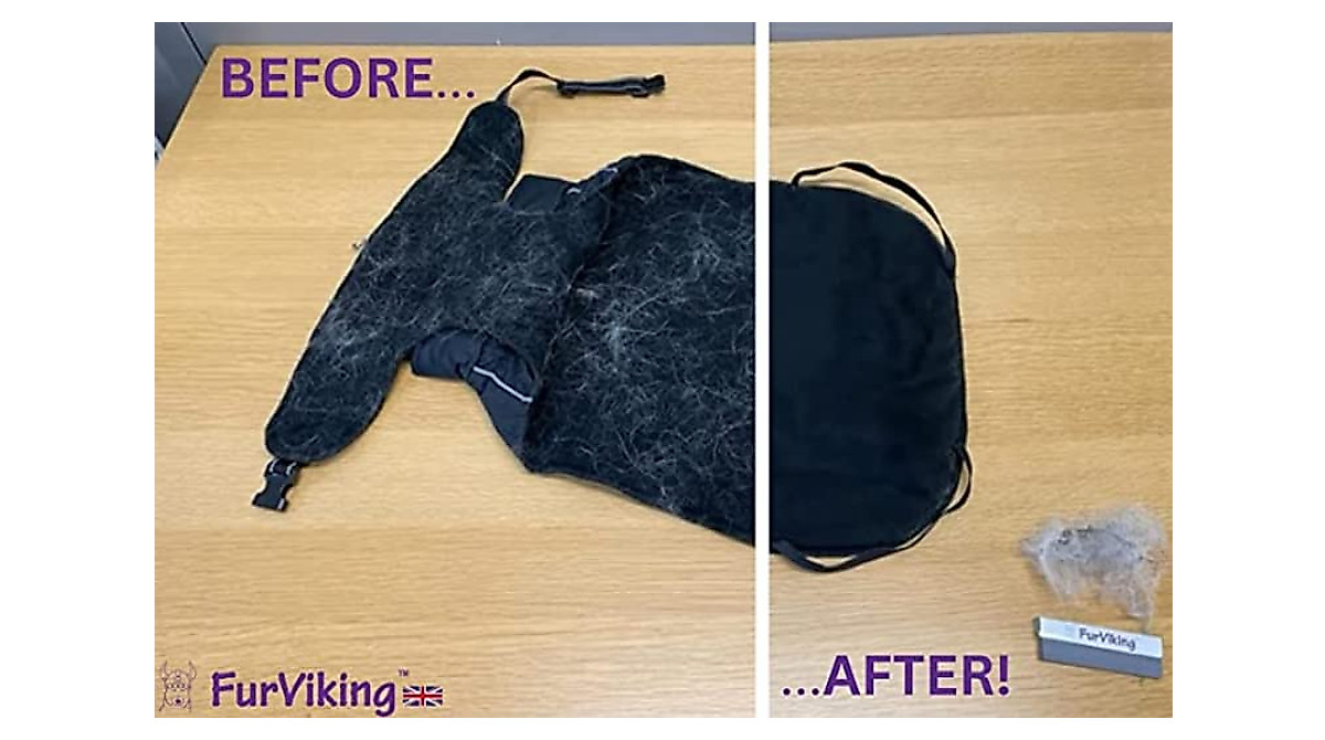 Fur Viking Pet Hair Removal Tool | Ultimate Fur Cleaner