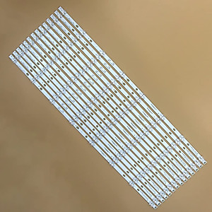 GuuYebe LED Backlight Strip TV Replacement Part for CRH-BX75S3U713030T14088BS 75R6E1 75R7E2 75R7070E2 07FZD-03E348124HN 191221X 21817000 REV1.1