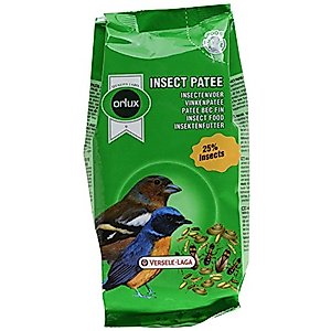 Vl Orlux Insect Patee Aviary Bird Complete Food 200g