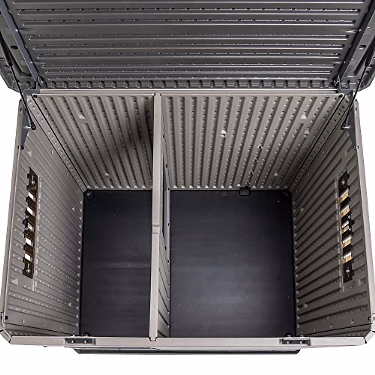 Lifetime Deluxe Dog House, Weather Protected with Adjustable Vents, Ideal Shelter for Medium to Large Dogs