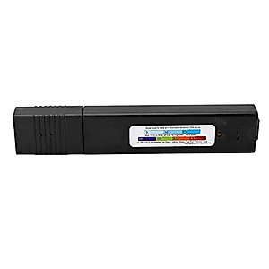 Digital TDS Meter, Backlight Function, Alloy Probe, TDS Detection Pen, Convenient Operation, Portable Large Aquarium Test Range