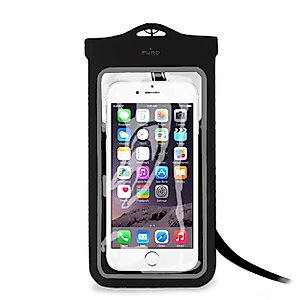 Protection PURO ETUI Waterproof L 5.1' Noir