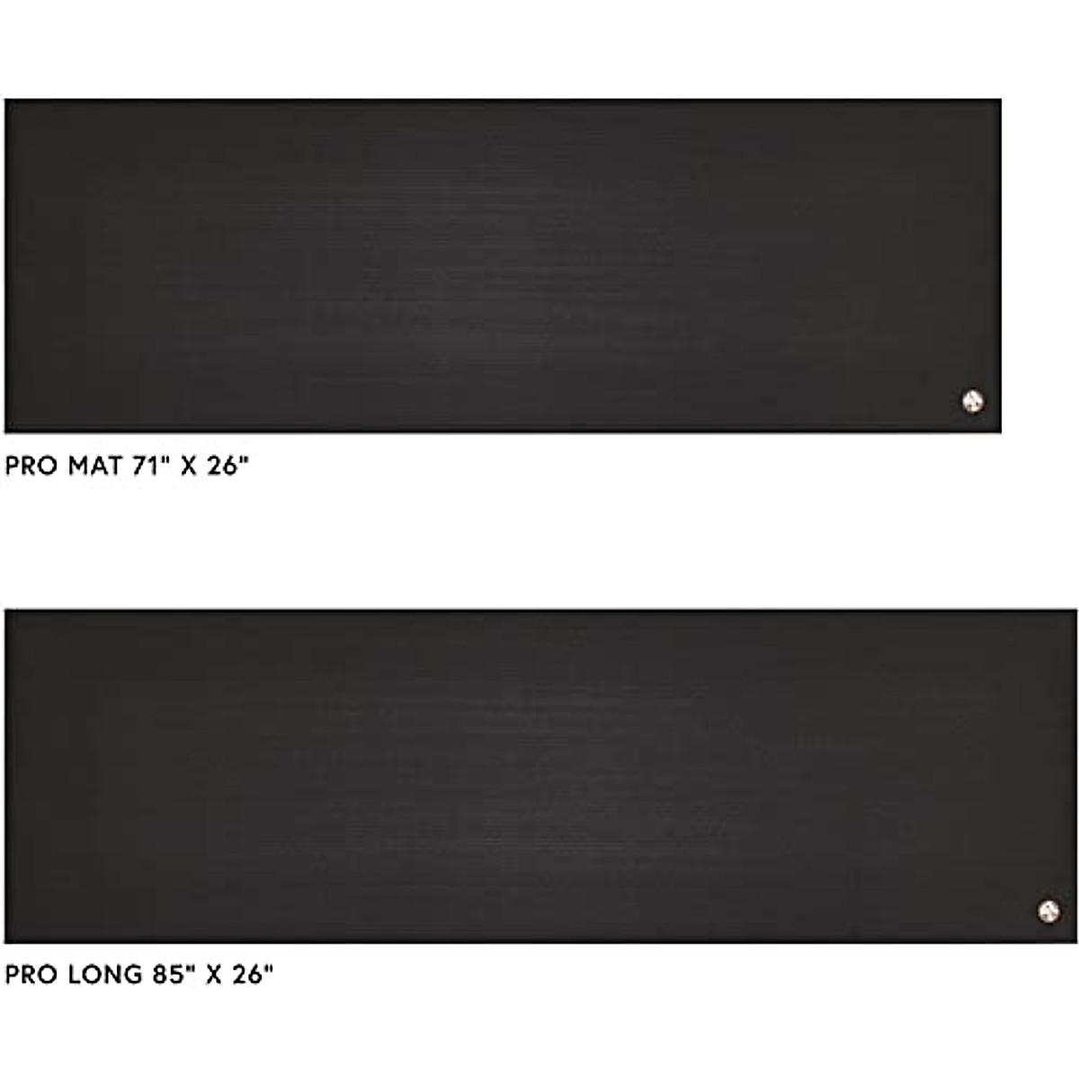 Manduka PRO Yoga and Pilates Mat, Purple ,71"